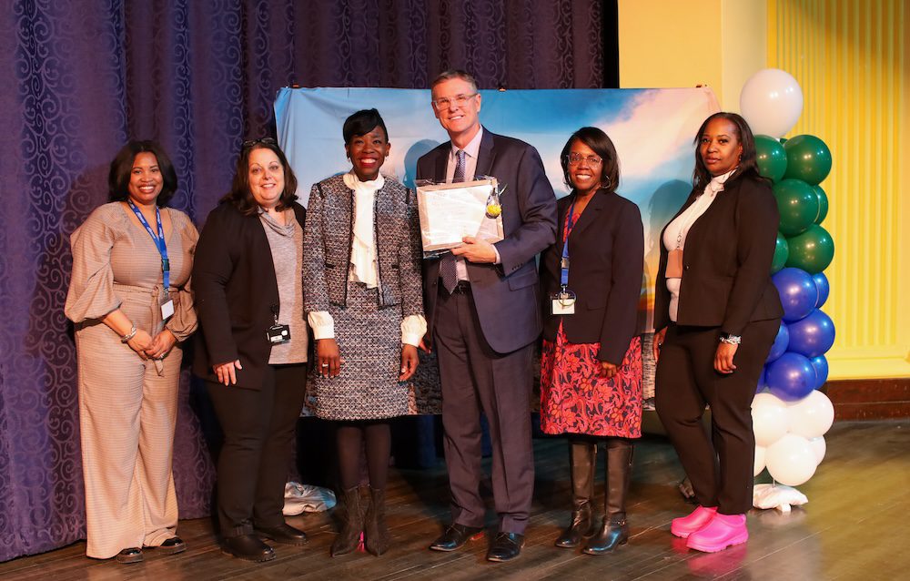 Congratulations Paul D. Williams – ASD Alumni Award Winner – “You are ...